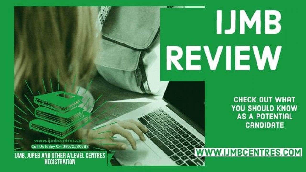 IJMB Review 2025 Endorsed By Candidates | IJMB Official Portal